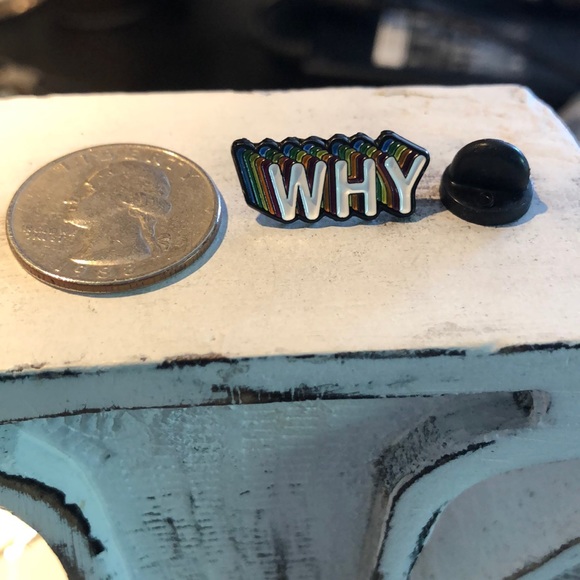 Jewelry | Why Pin | Poshmark